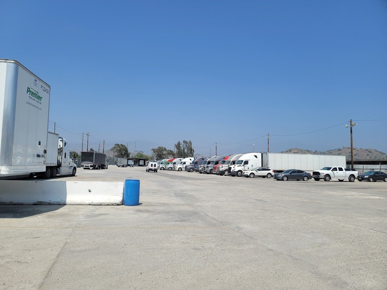 ATS Truck Stop – SpotKEEP – Find and Book Top Parking Spots Easily